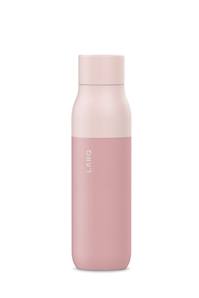Shop Larq Insulated Water Bottle 500ml - Himalayan Pink Online at ...